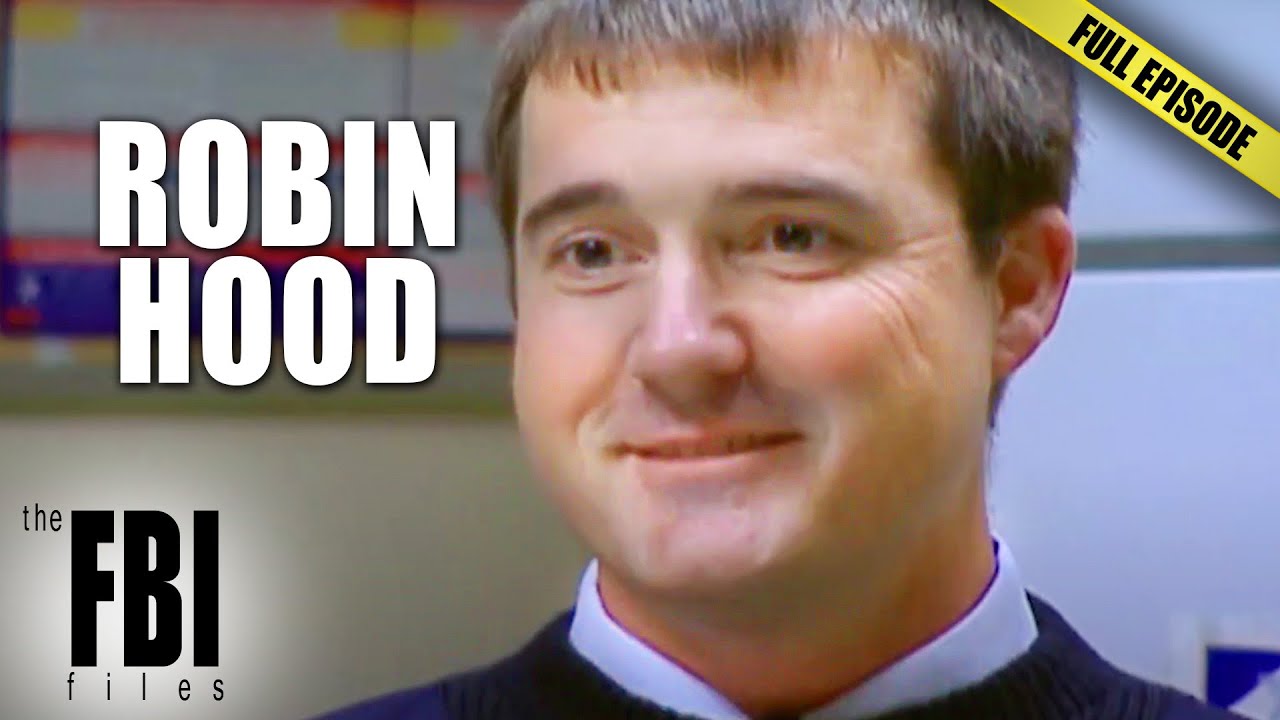 The Most Famous Bank Robber In The USA FULL EPISODE The FBI Files the-most-famous-bank-robber-in-the-usa-full-episode-the-fbi-files