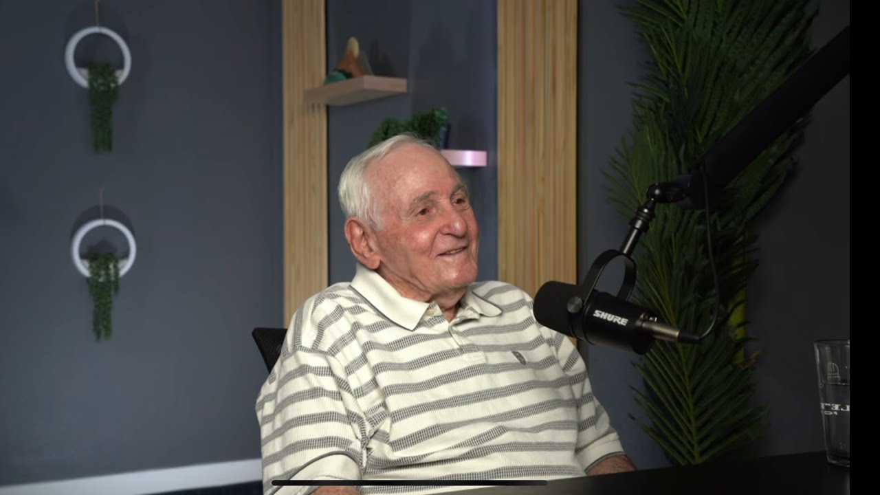 Faith, Loss, and the Legacy We Leave — Bob Wittenberg - YouTube