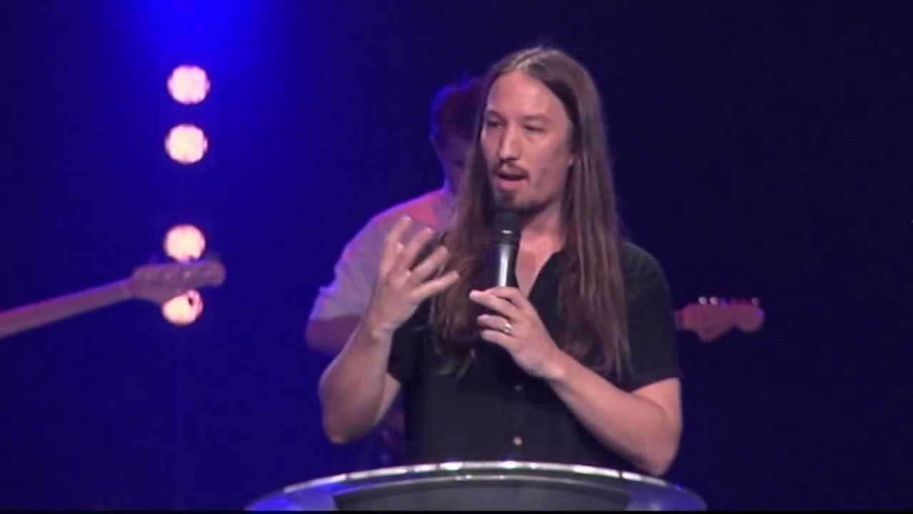The War For Our Worship - Aaron Lucas - YouTube