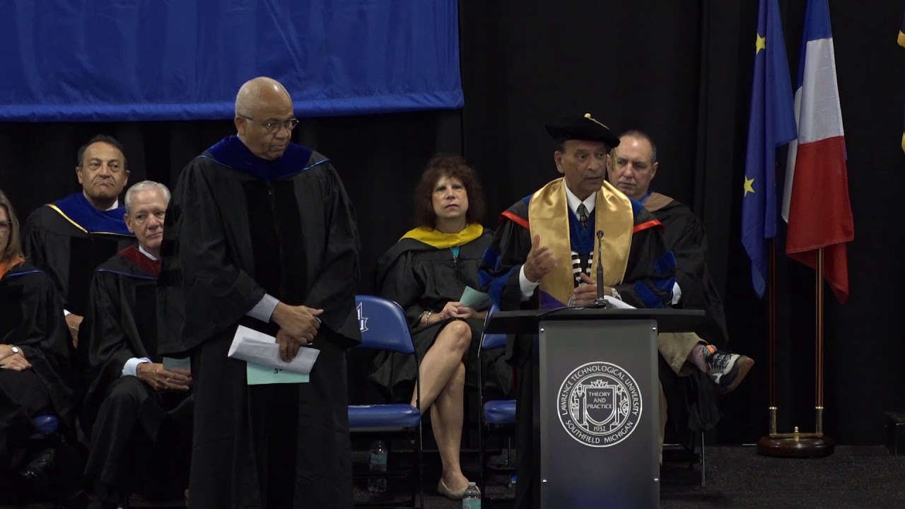 New Student Convocation Fall 2019 - YouTube