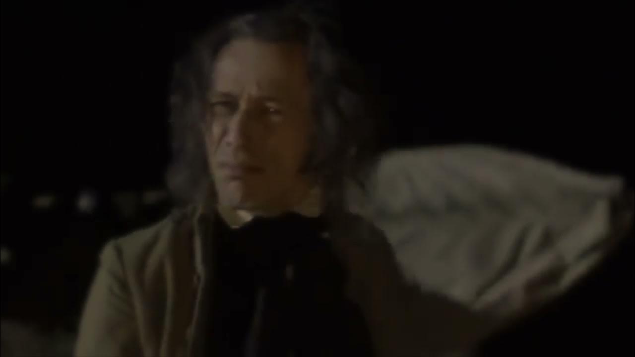 Escape Of The Count Of Monte Cristo - YouTube