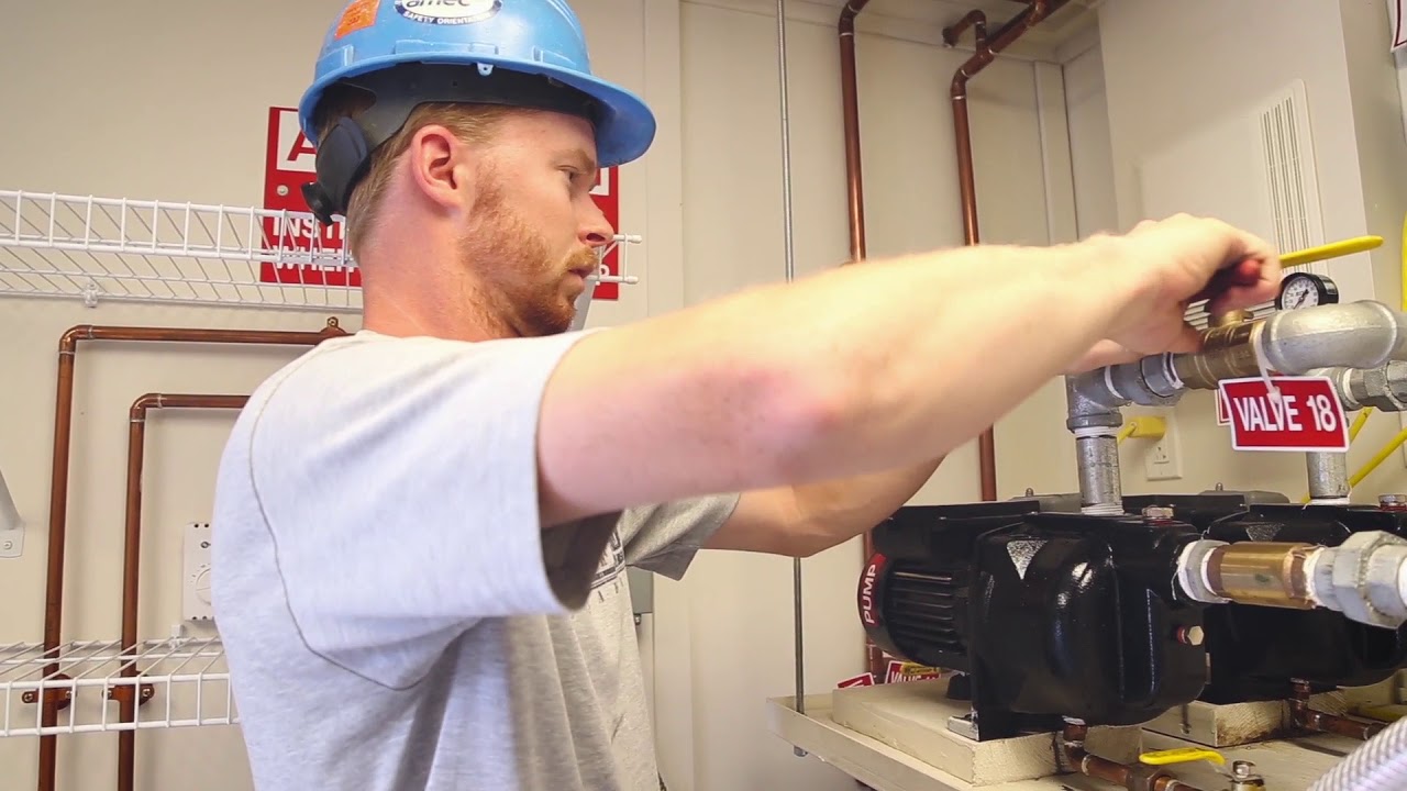 Alantra Leasing - Plumbing tutorial- Priming Pumps - YouTube