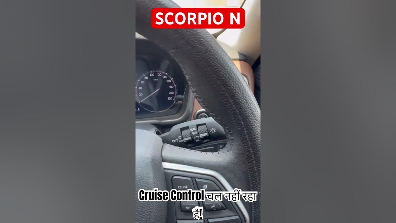 2024 Mahindra Scorpio N | Problems ही Problems! - YouTube