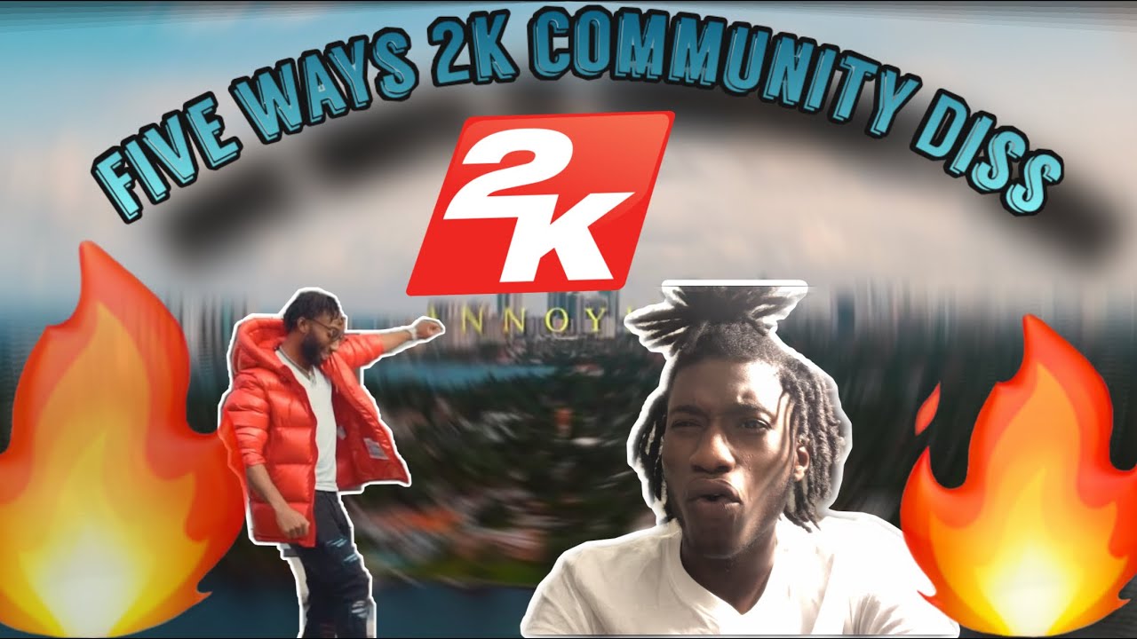 Annoying - 2K Community Diss Track (Official Music Video) | REACTION ...