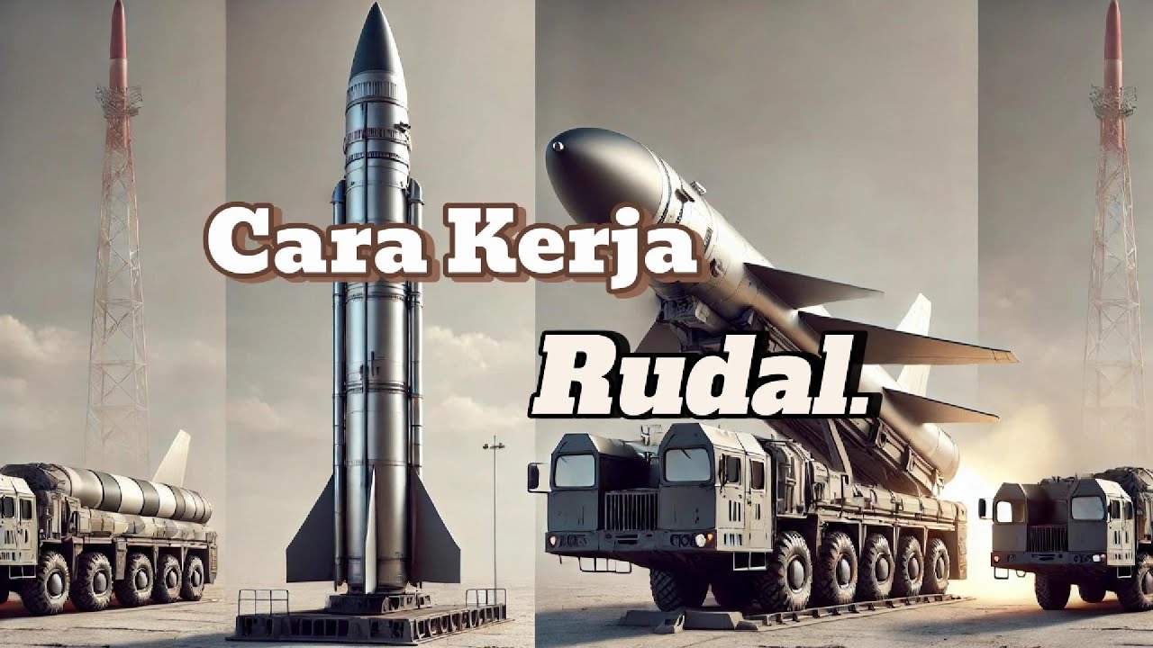 Cara Kerja Rudal - YouTube