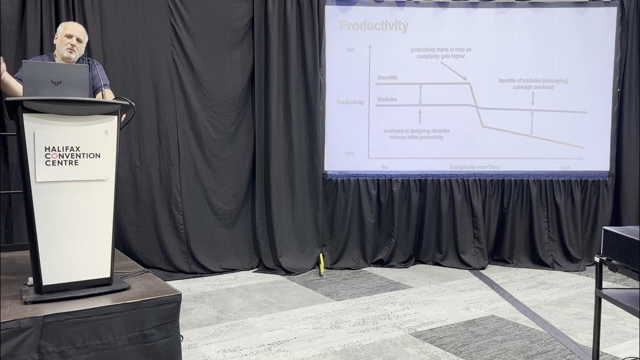 Modularizing Fineract: The journey so far - YouTube