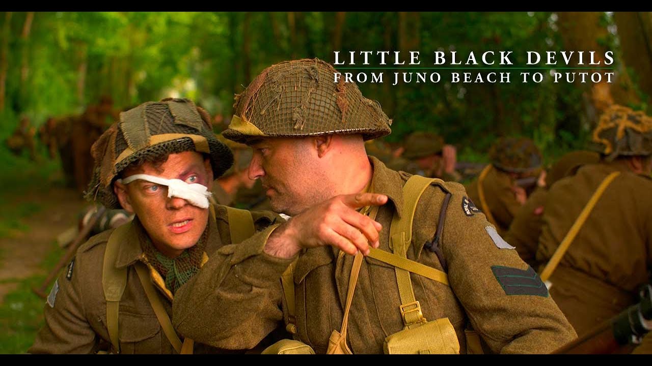 Little Black Devils - From Juno To Putot - Nous avons besoin de vous ...