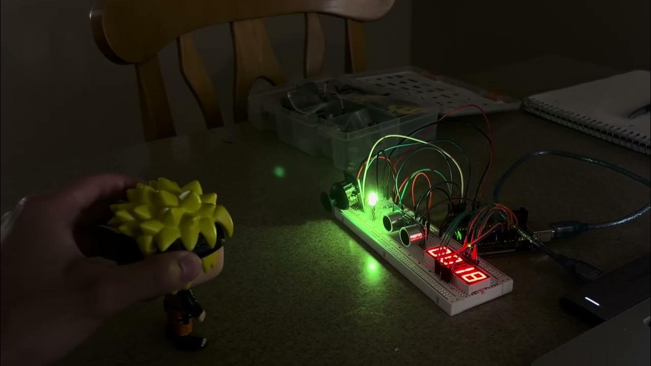 Lab 5 Exercise 2 Demo Video - YouTube