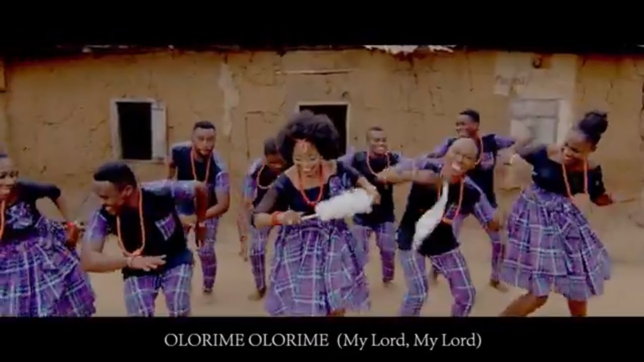 EDYBORNGREAT - OLORIME (OFFICIAL VIDEO) - YouTube