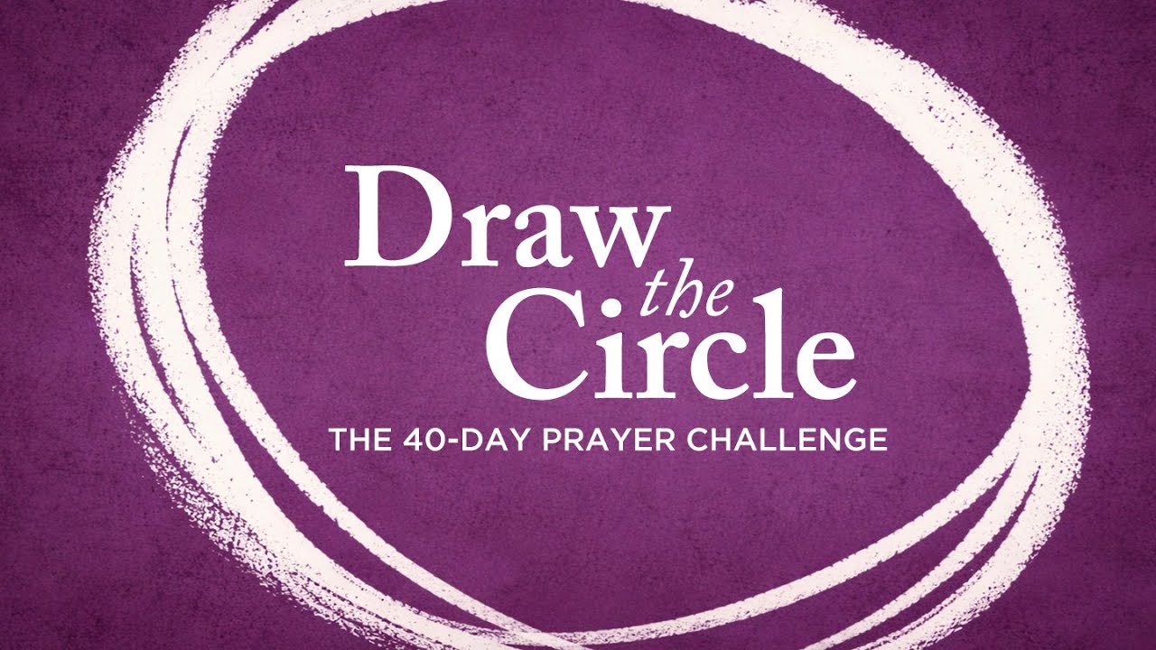 Draw the Circle // Pray Hard - YouTube