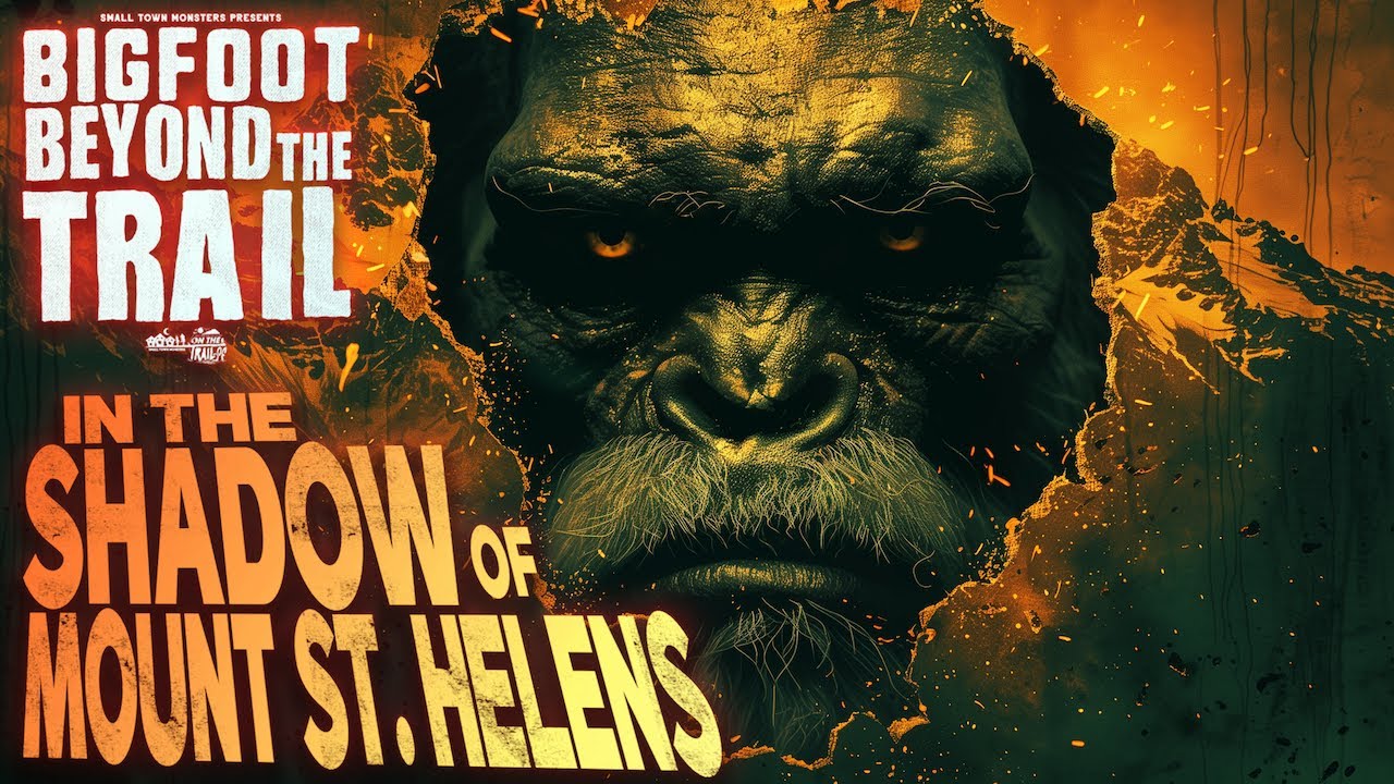 Bigfoot Beyond the Trail: In the Shadow of Mount St. Helens (Sasquatch ...