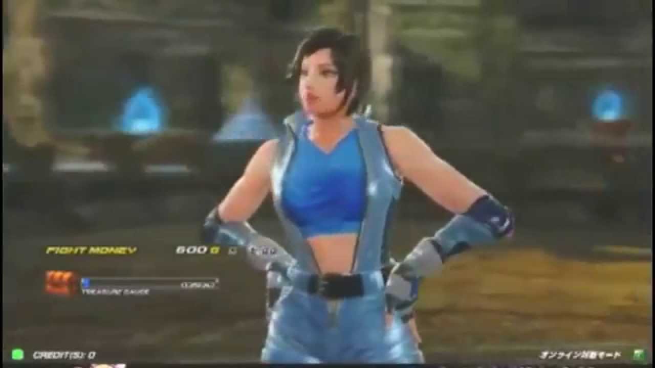 Tekken 7 Asuka KazamaNew Winning Pose - YouTube