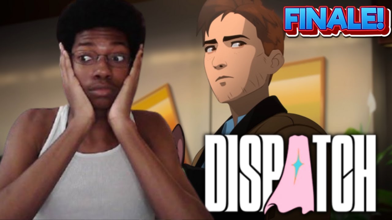 ABSOLUTE PEAK!!! ⋅ DISPATCH SEASON 1 FINALE!!!! - YouTube