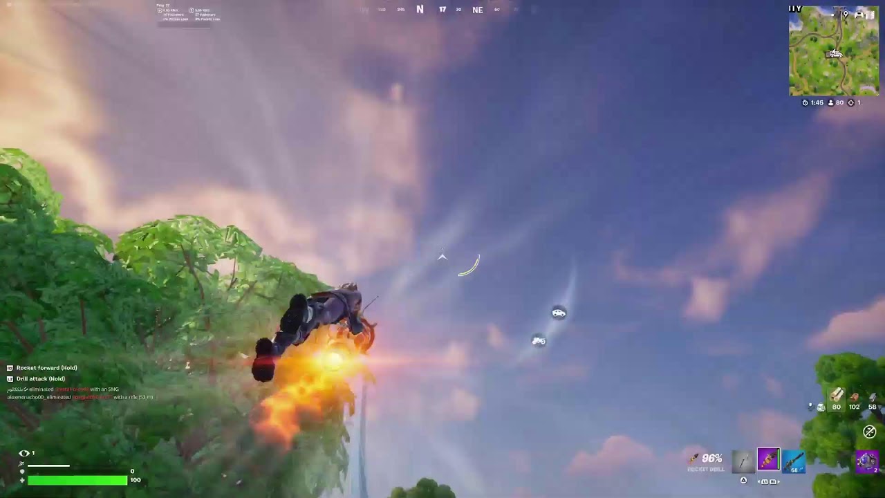 Fortnite new update chapter 2 Reload - YouTube