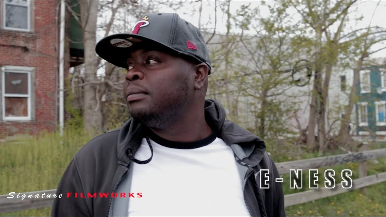 E-Ness Freestyle legend ( by signturefilmworks) - YouTube