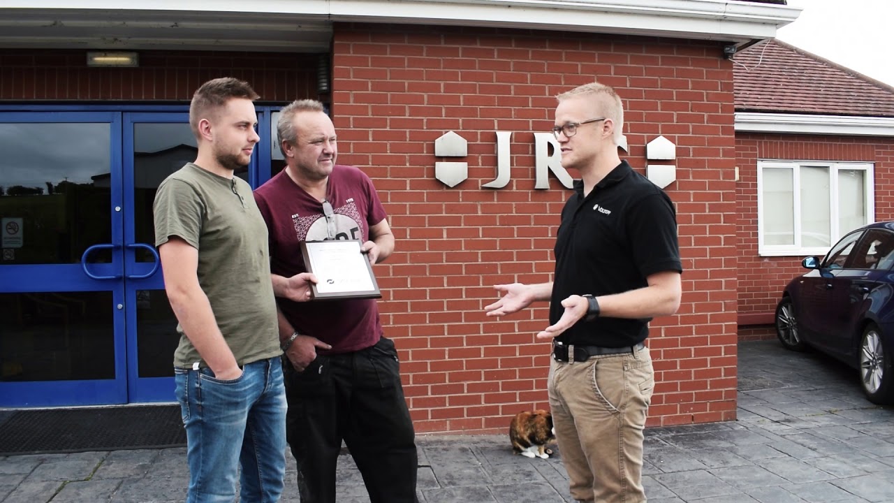 Volter customer story - John Ruck Construction - YouTube