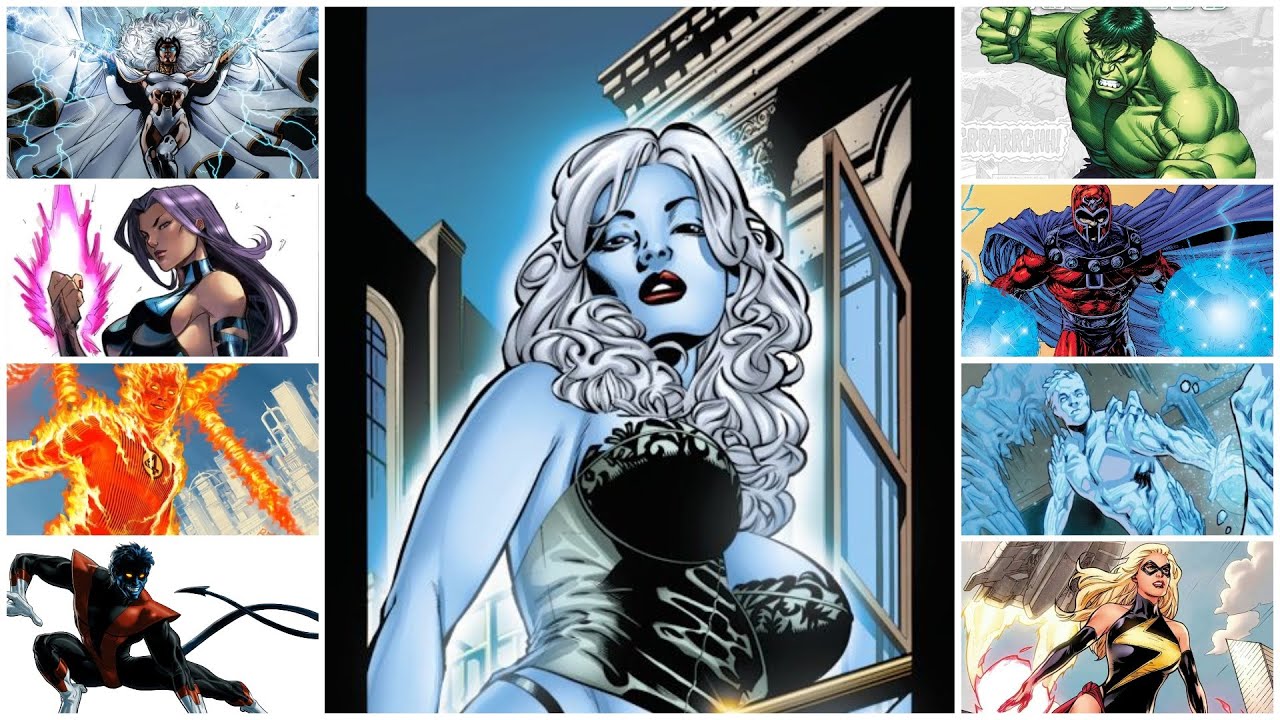 Marvel Ultimate Alliance - Copycat becomes the most versatile heroine ...