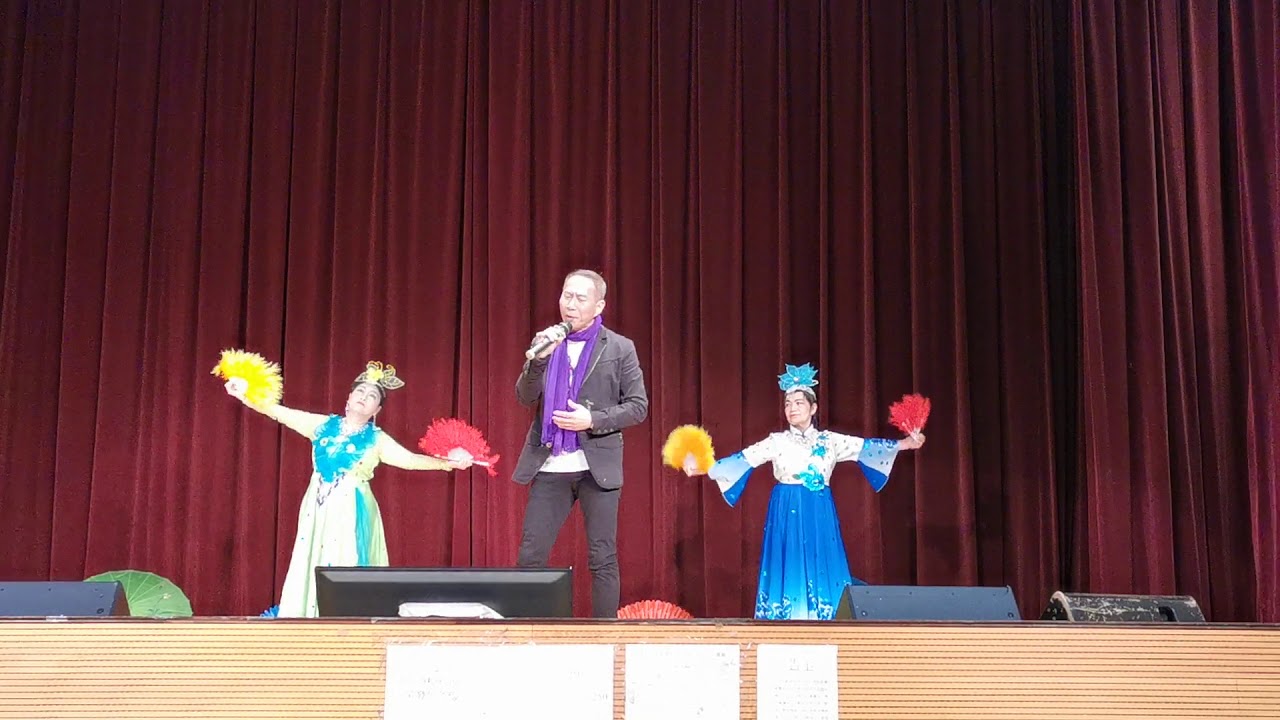 只想一生跟你走 Alan shi - YouTube