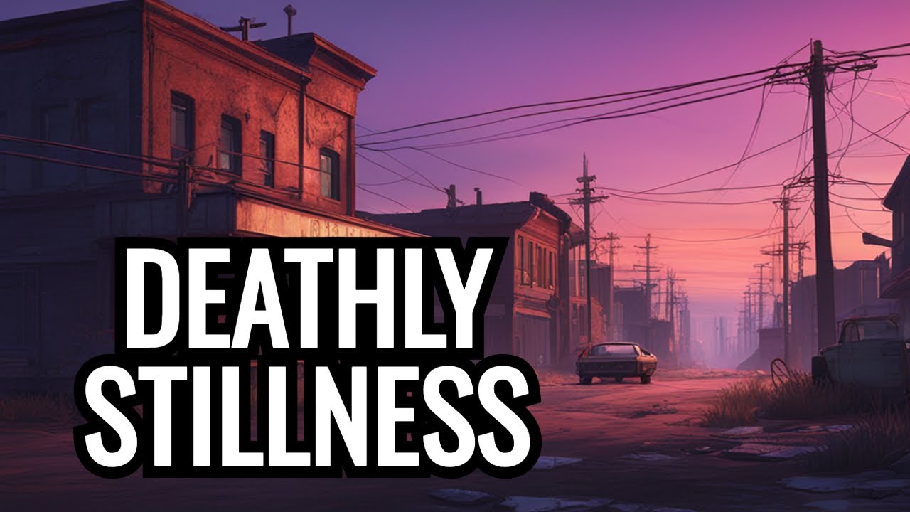 Deathly stillness, a free to play zombie game - YouTube