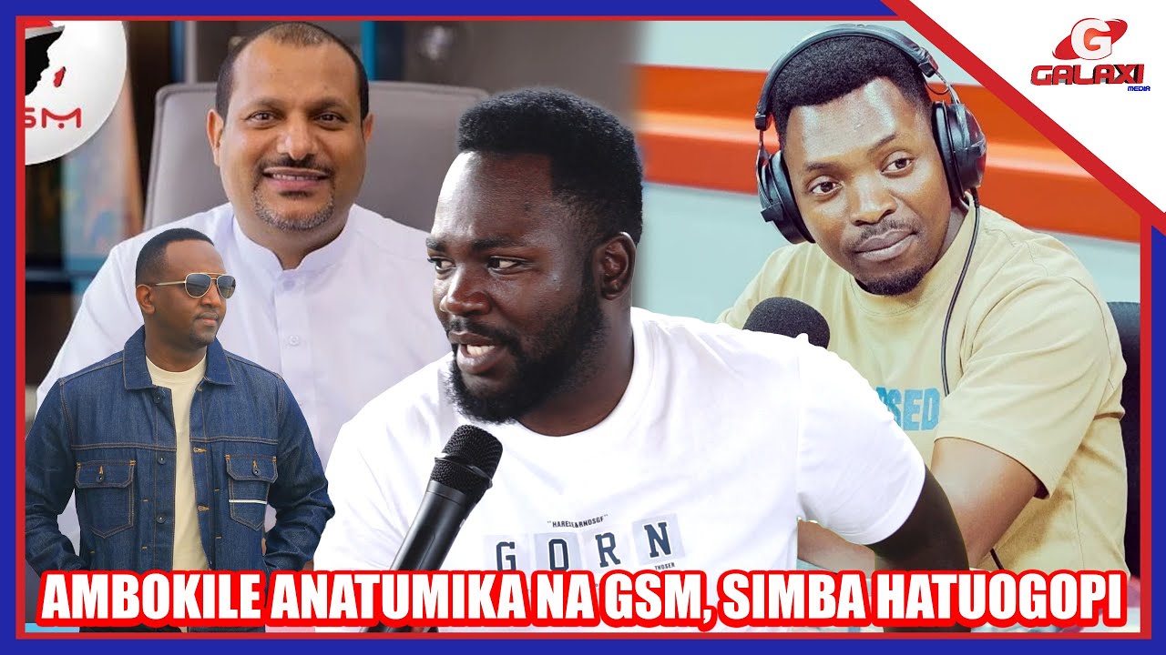 DOKTA MO AMPASUA VIBAYA AMBOKILE| ANATUMIKA NA GSM| PICHA ZAKE ZA SIRI ...