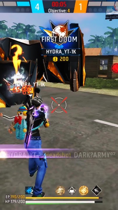 AVENGER 💀|| @HydraGamingYT-hg2 - YouTube