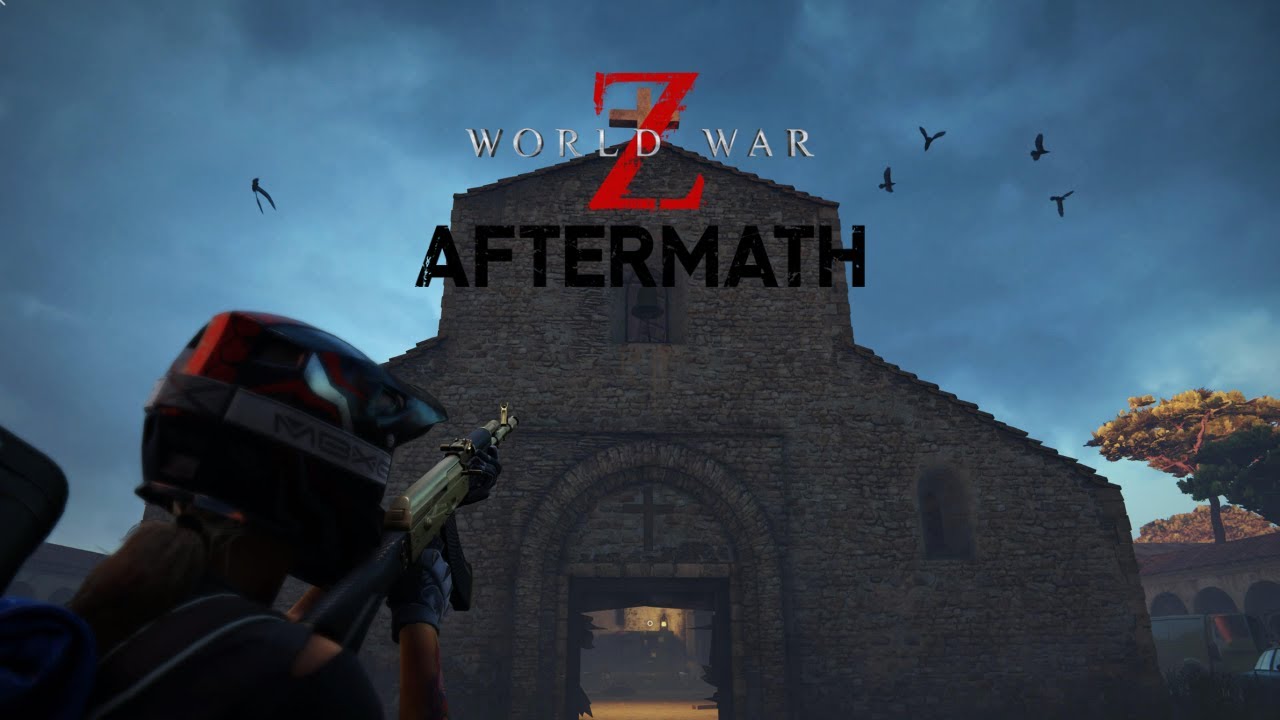 WORLD WAR Z : AFTERMATH | Episode 6 : Rome - Holy Ground - YouTube