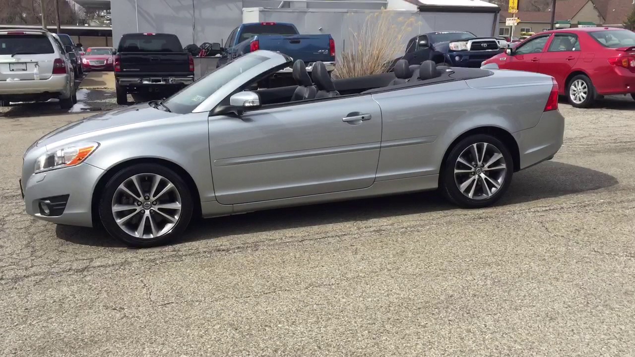 Volvo Hardtop Convertible 2017