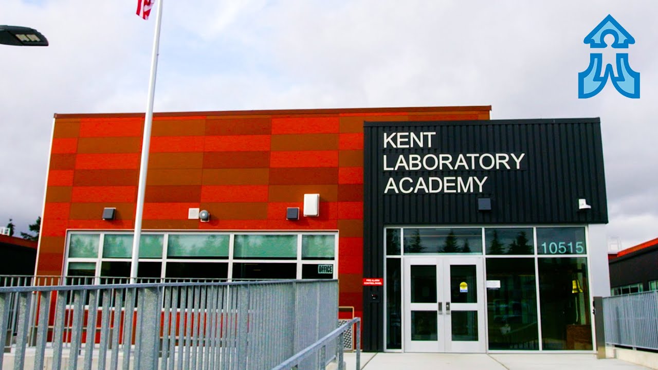 A Decidedly Different School: Kent Laboratory Academy - YouTube