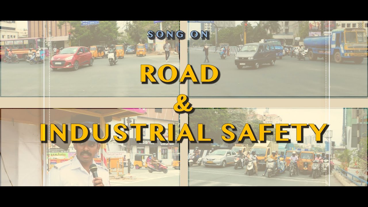 Industrial Road Safety