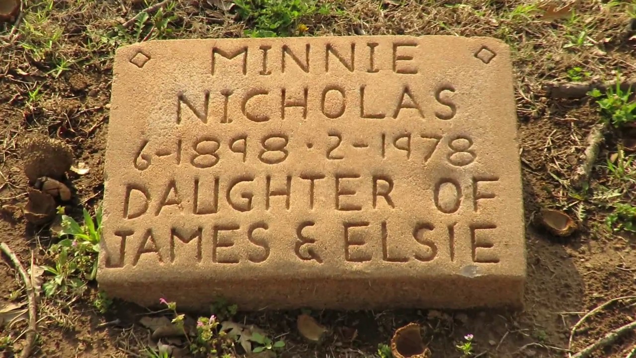 Visiting the cemetery and graveside of famous Apache Chief " Geronimo ...