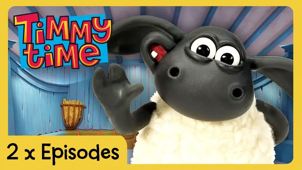 ⏲️ 20-Minute Timmy Time 🐑 2x Full Episodes Kids Will Love! - YouTube