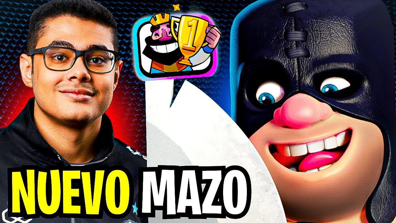 EL NUEVO MAZO DE MOHAMED LIGHT ESTA BUENISIMO 😍 - YouTube