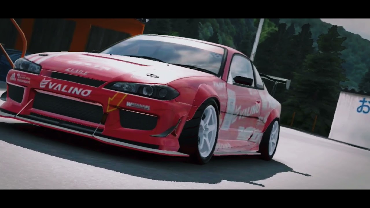 ASSOLUTO RACING Nissan Silvia S15 × SAYAKA cinematic (HD) - YouTube