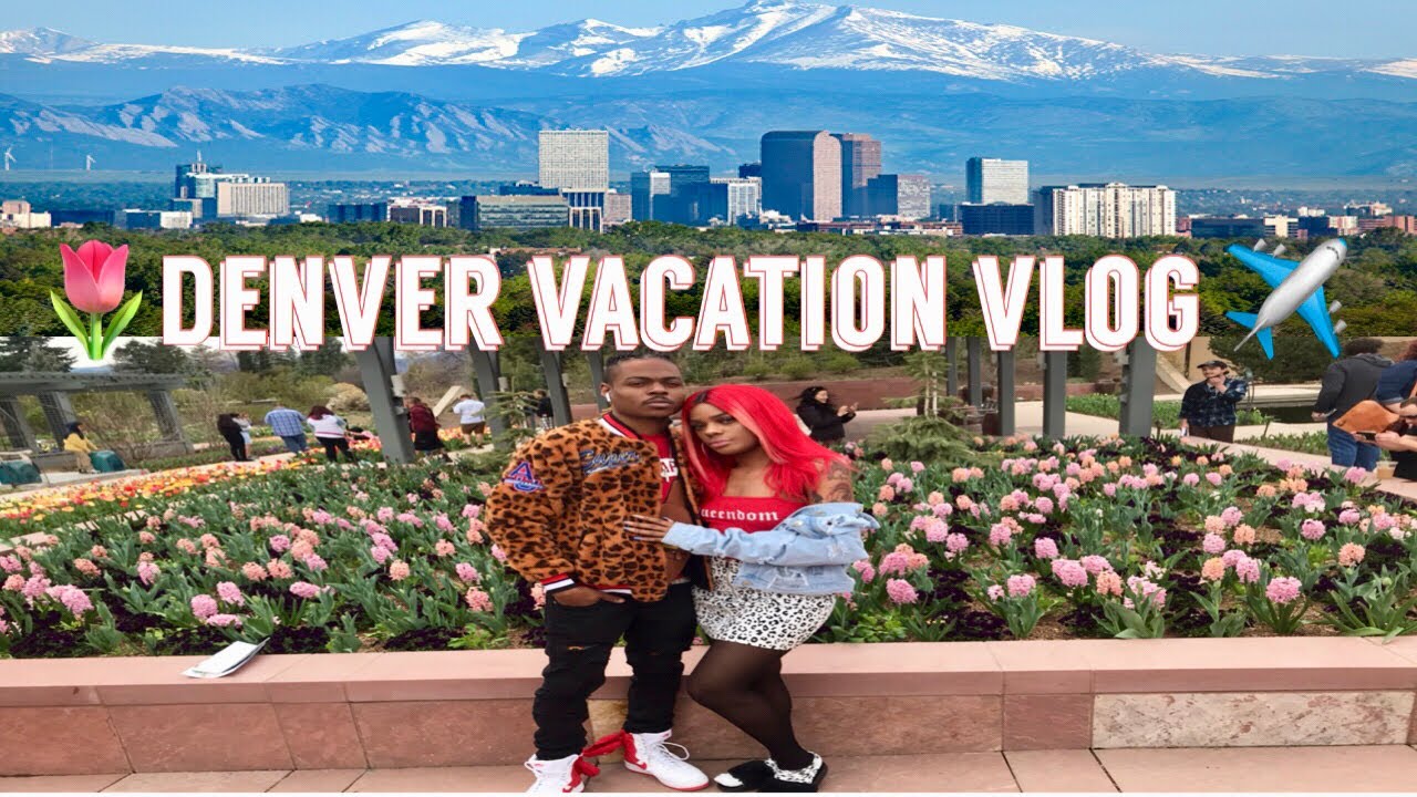 Denver Vacation Vlog ( 4/20 weekend ) !! - YouTube