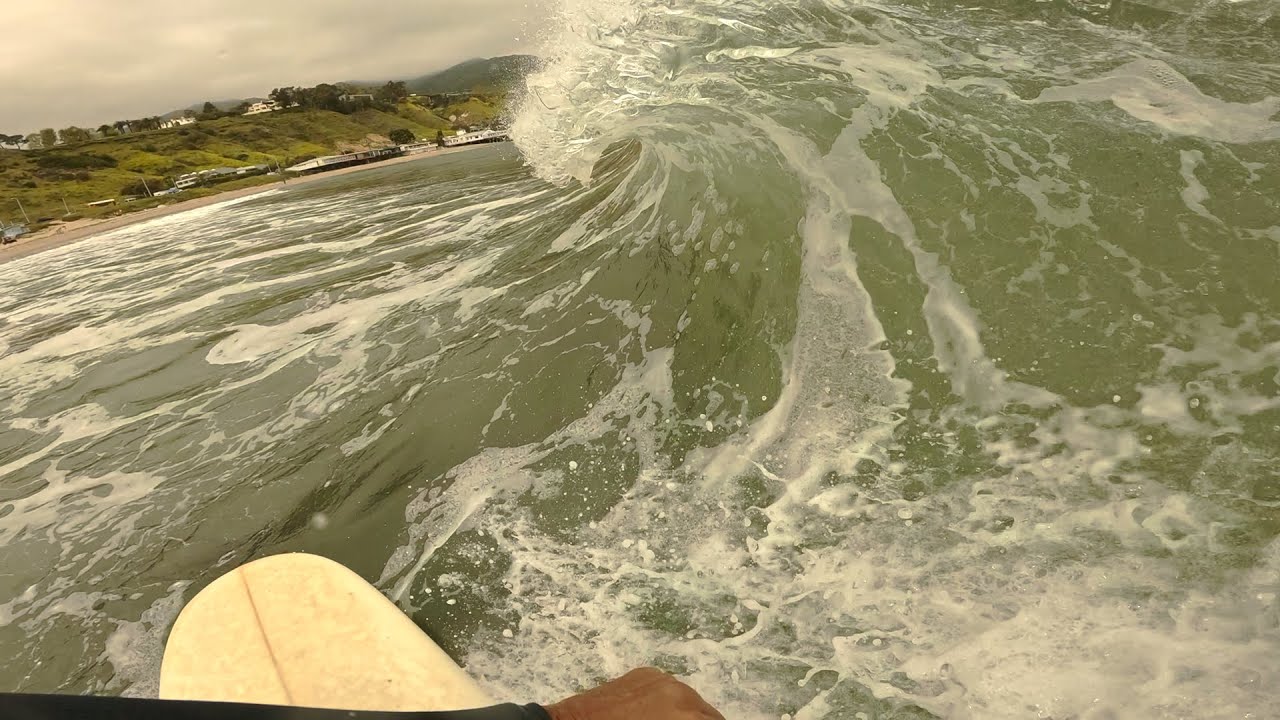 Slow Motion Surfing With Prince Far I - YouTube