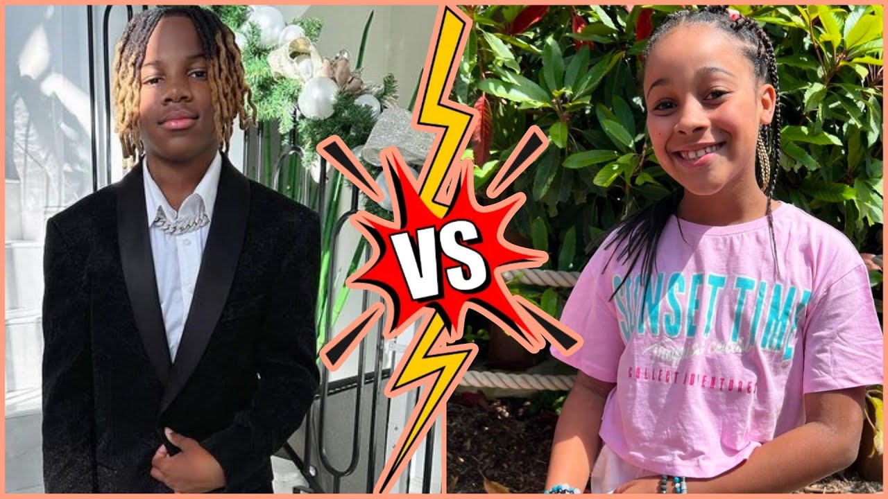 Cali Rush (The Rush Fam) VS DJ Panton (The Pantons) | Lifestyle ...