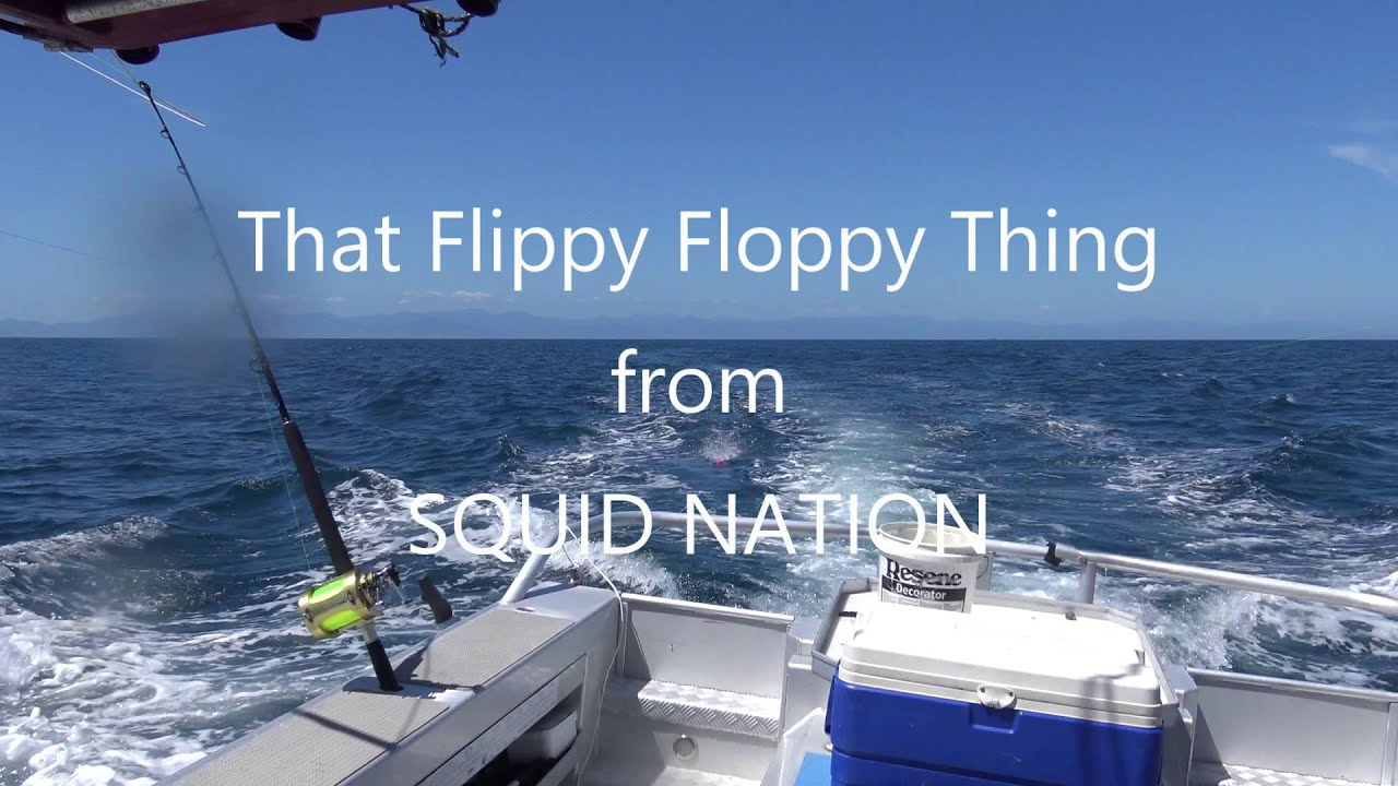 That Flippy Floppy Thing - YouTube