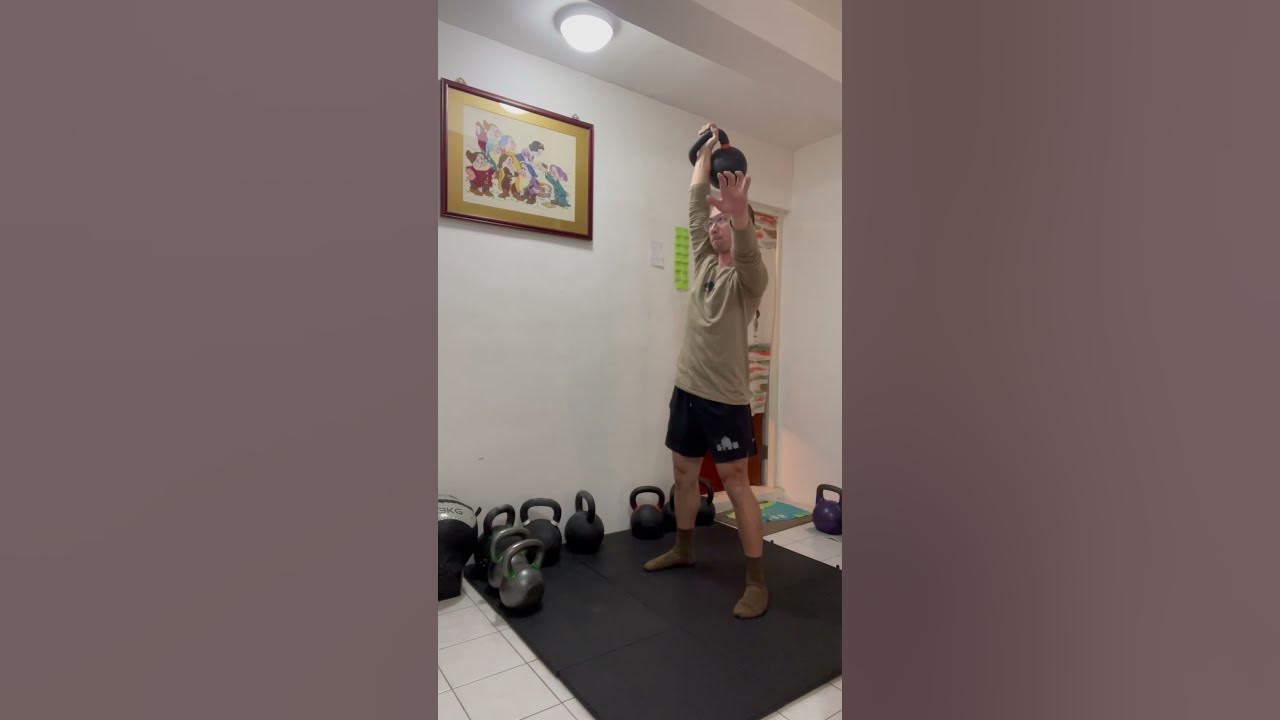 2025/1/15 Oa press9*1 28kg right arm - YouTube