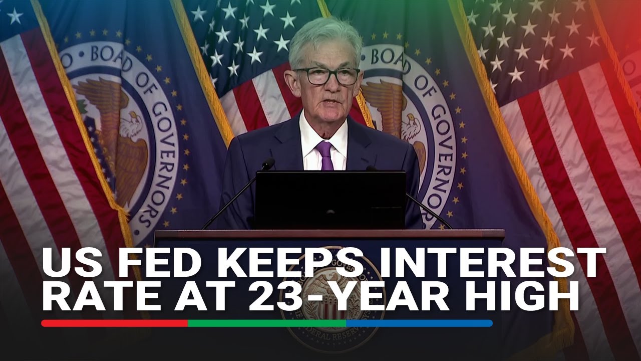 Fed holds rates steady, flags 'lack of further progress' on inflation ...