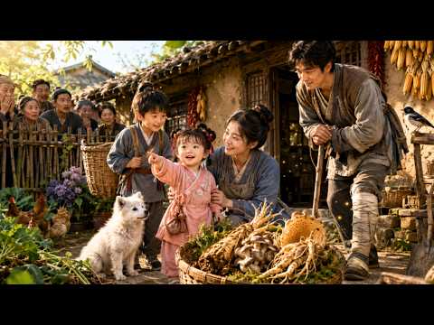 【IndoSub】Gadis kecil yang dihina, mengandalkan hidungnya membuat keluarga kaya raya#minidrama