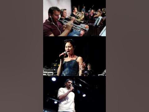 Xoni Orchestra Justine Berg (próba) - YouTube