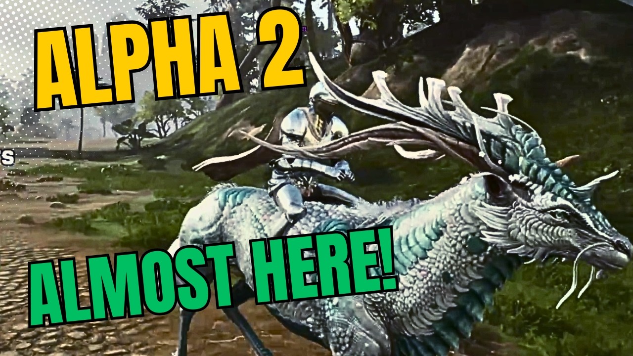Reminiscing About Alpha 1...Have they done anything in 3 YEARS?! - YouTube