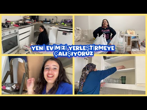 MARKET ALIŞVERİŞİM🎉EVİ YERLEŞTİRMEYE ÇALIŞIYORUZ😫AKŞAM YÜRÜYÜŞLERİ💃#marketing #bim #vlog #temizlik 