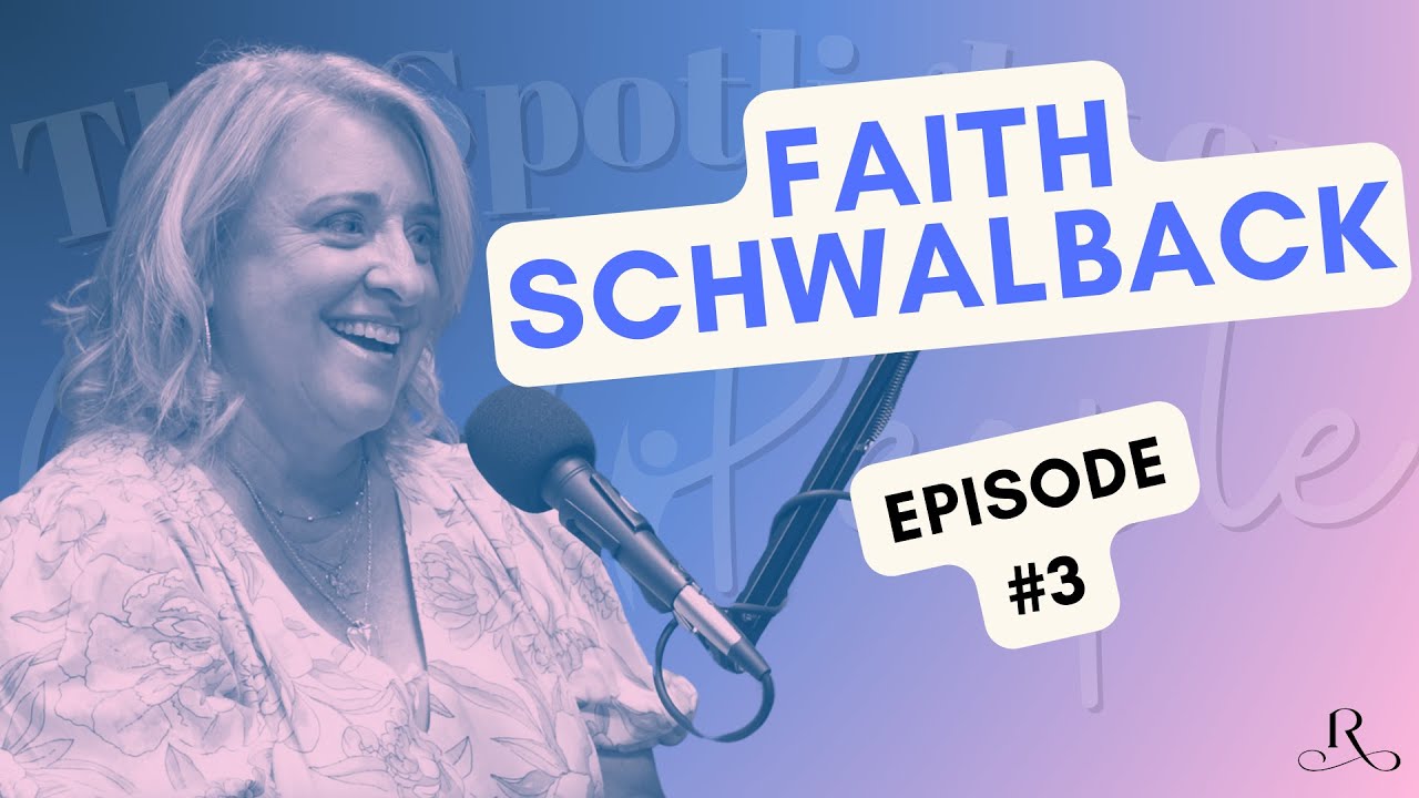 She Turned Her Mom’s Legacy Into a Movement of Love – Faith Schwalback ...