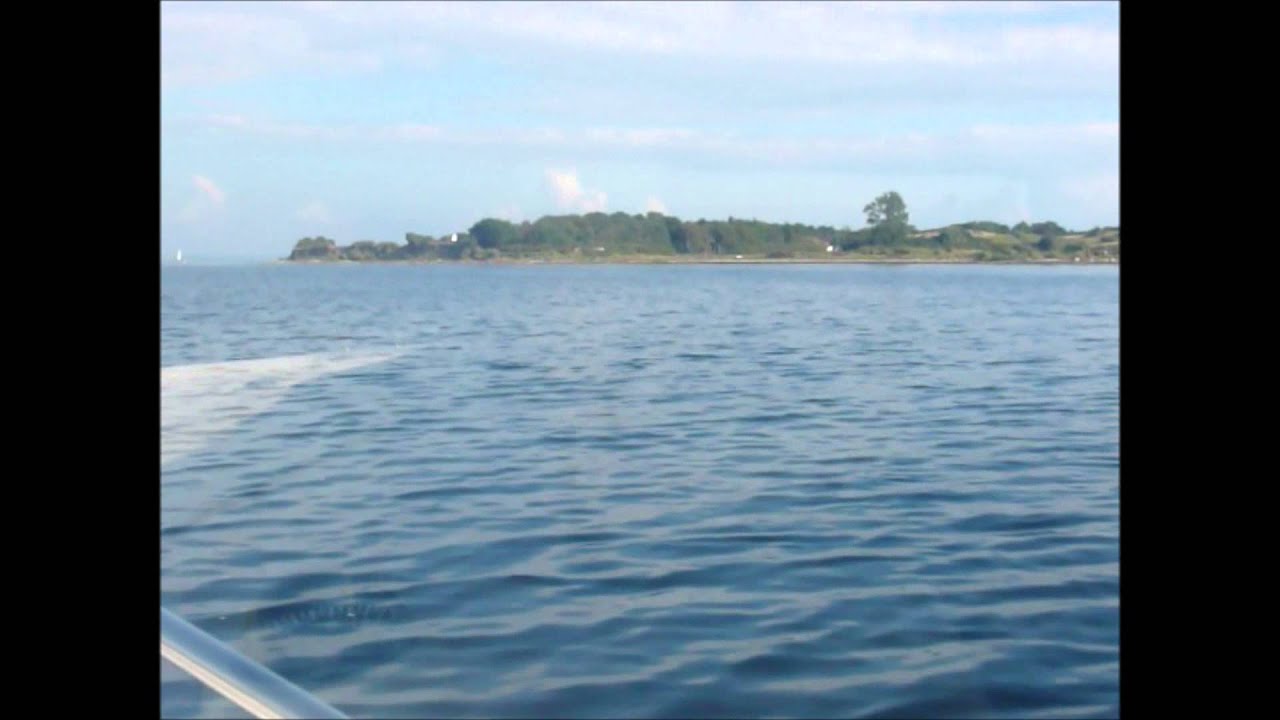 Ørnvik 670 Sydfyn Quicksilver 670 Weekend - YouTube