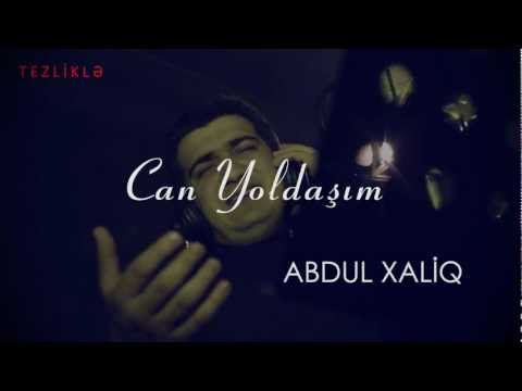 Abdul Xaliq | CAN YOLDASHIM [anons]