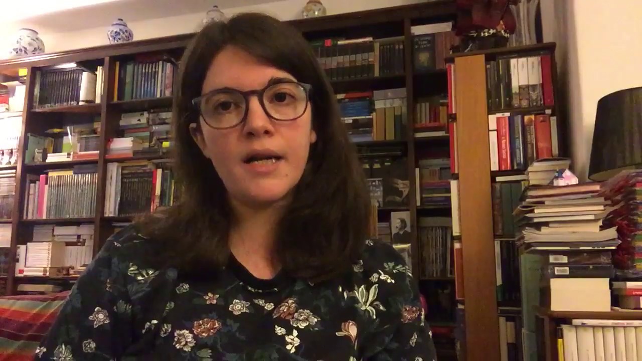 LIBRO: Lacci - Domenico Starnone - YouTube