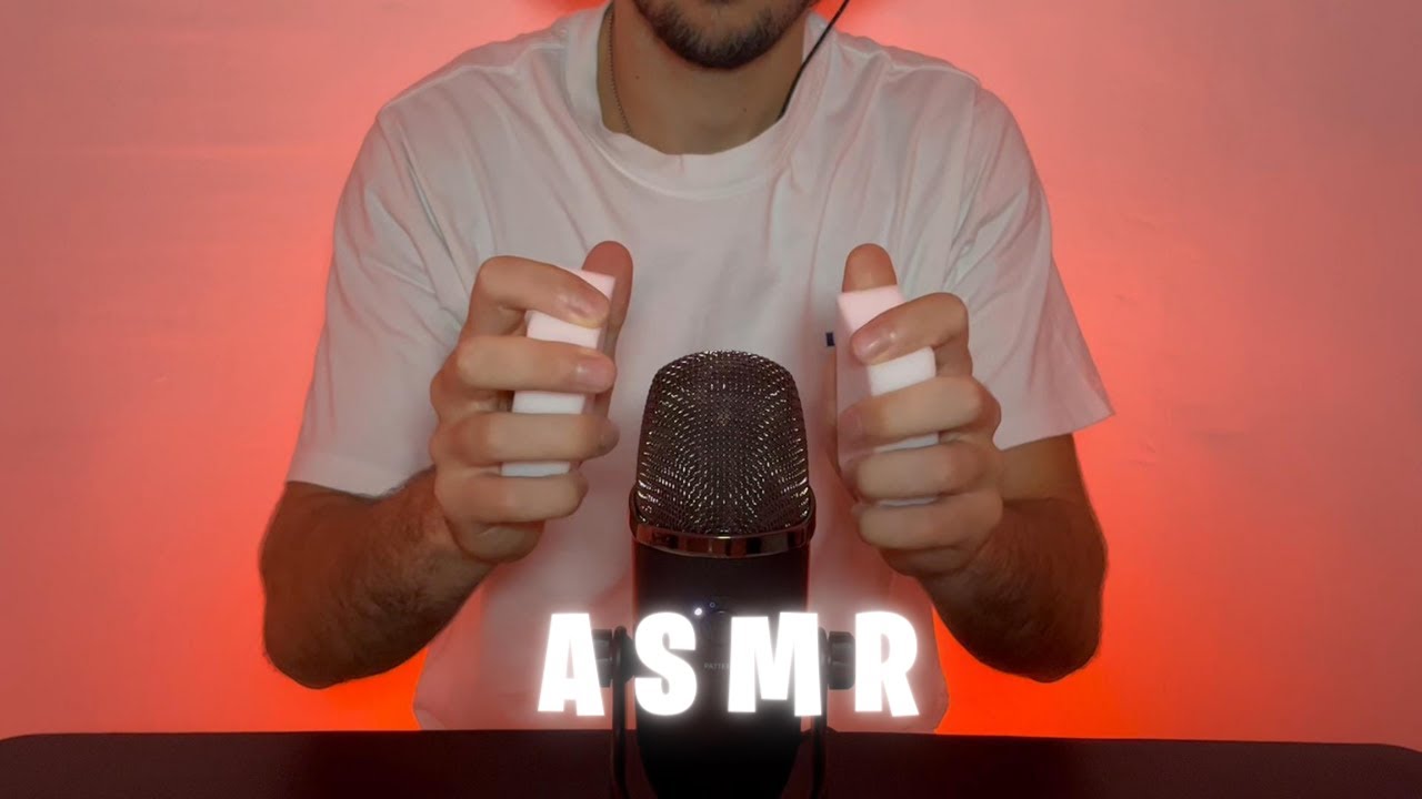 ASMR : 99,99% Chance to sleep😴 #asmr #sleep #relax - YouTube