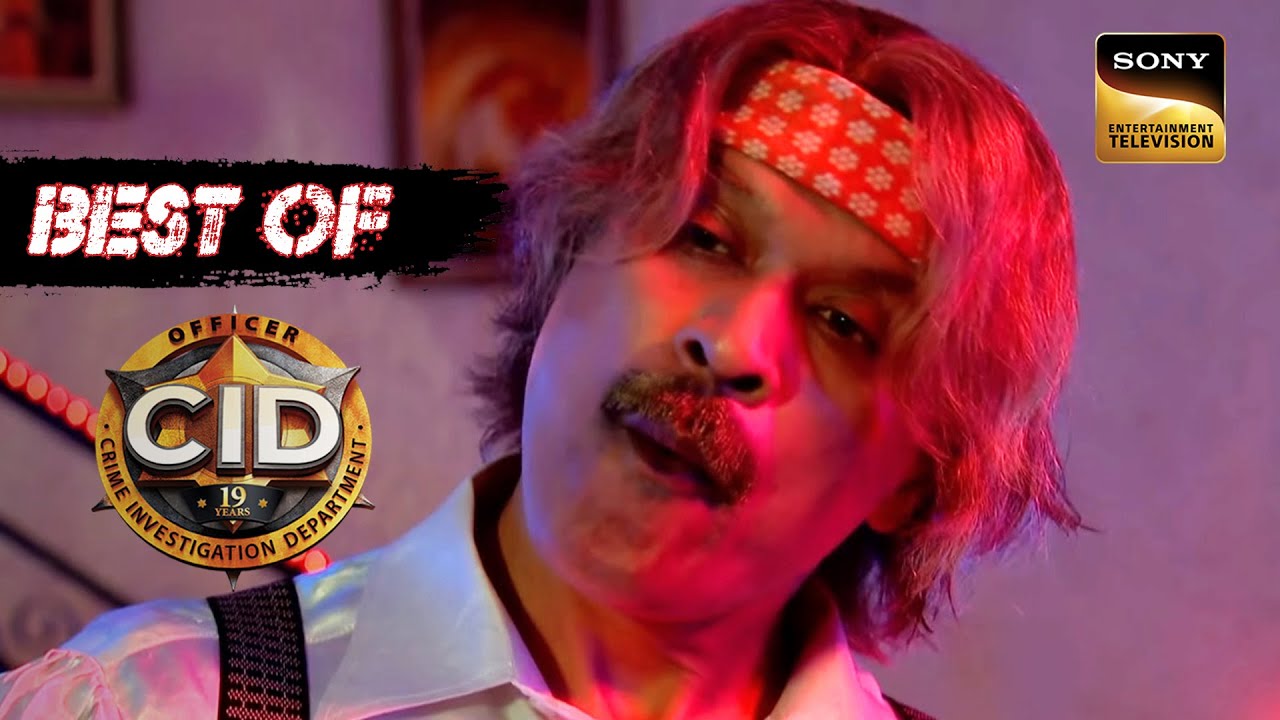 एक फिरंगी का Disguise लेकर Freddy पहुँचा गुंडों के अड्डे पे | CID ...