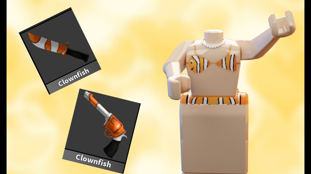 CLOWNFISH SET MONTAGE (MURDER MYSTERY 2) - YouTube